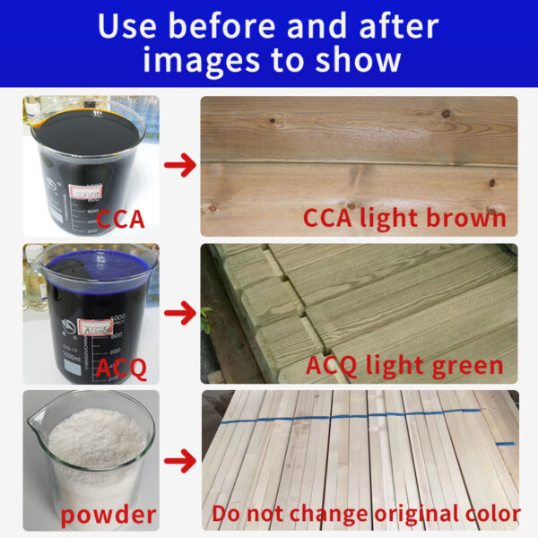 CCA wood preservative – szgreentai.com